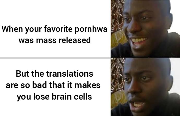 Especially the character names have changed | Scrolller