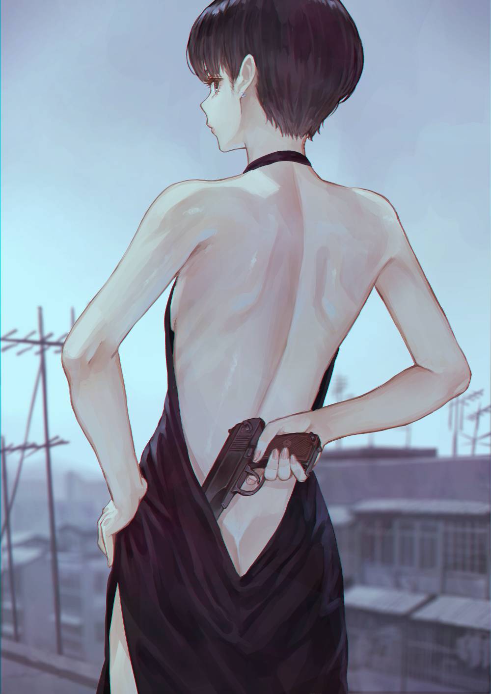 Secret Agent [Original] | Scrolller