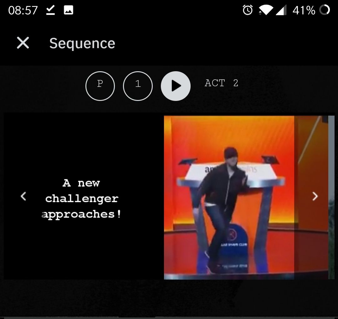 Esports professional NORTHERN is on r/sequence Act II, lets keep him there | Scrolller