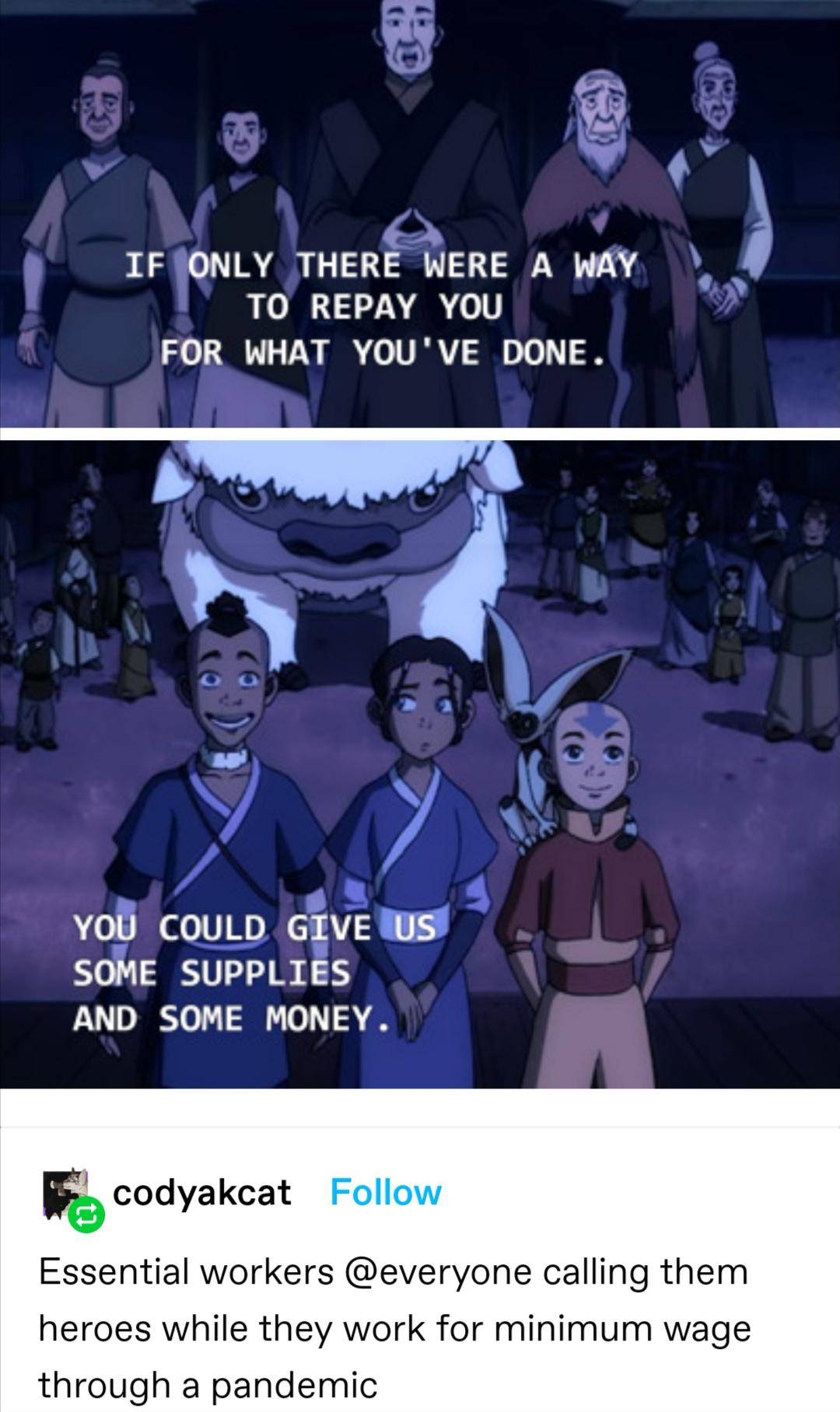 Essential Workers | Scrolller