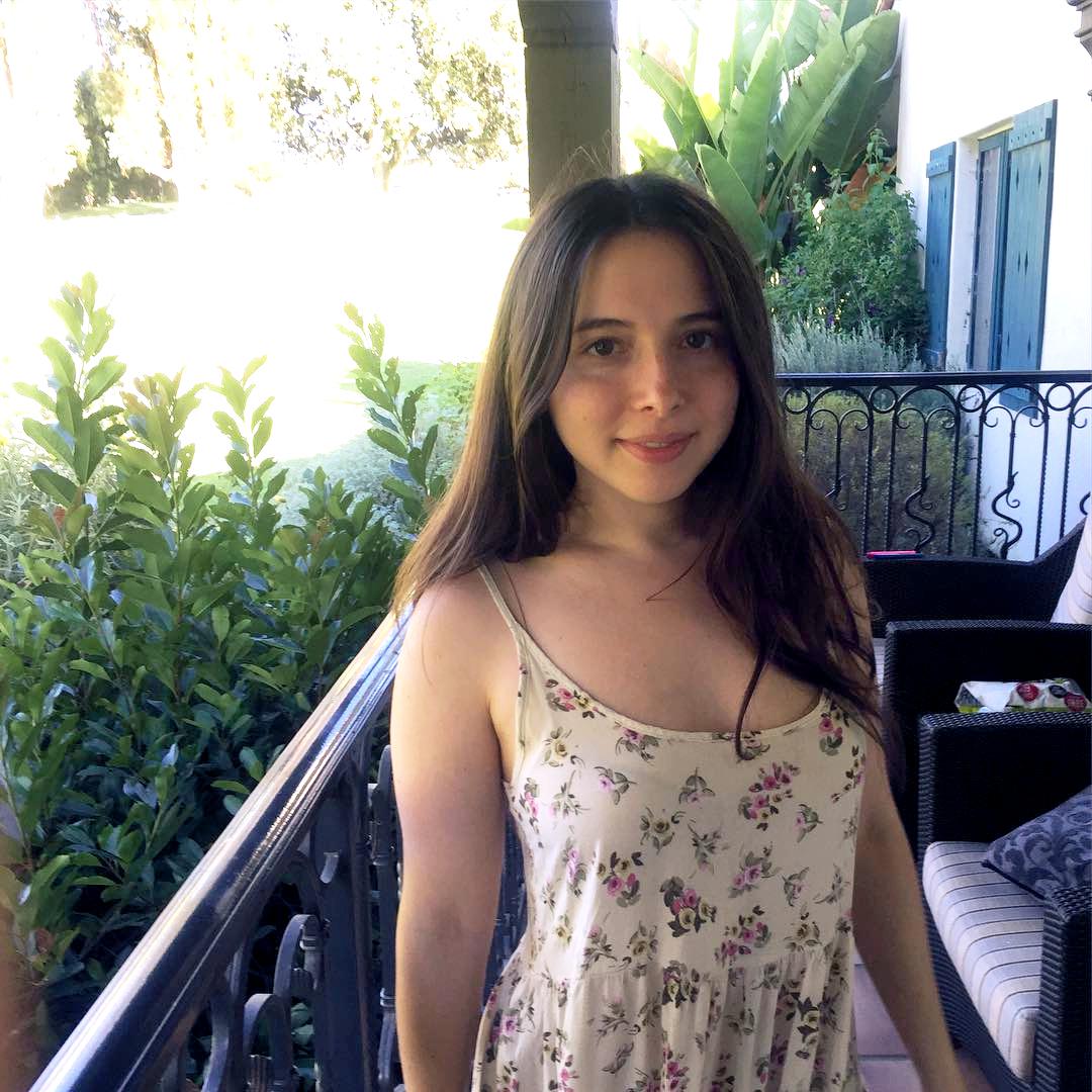 Esther is genuinely gorgeous | Scrolller