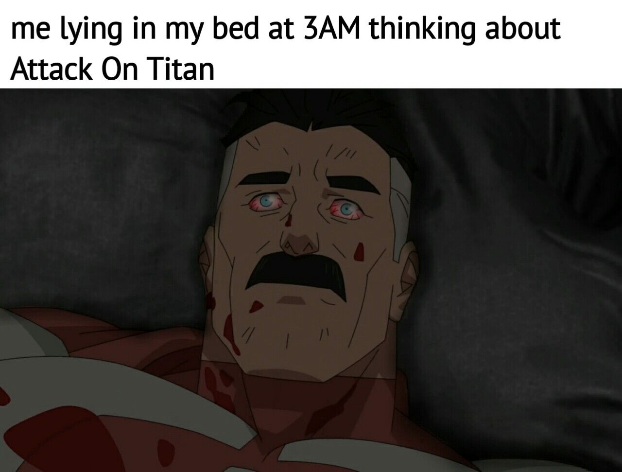 eternal suffering | Scrolller