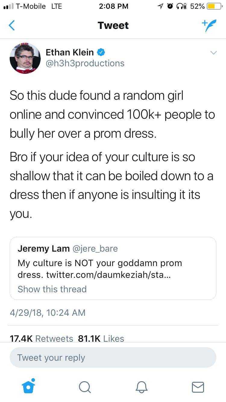 Ethan, I know this girl personally. She would probably love to be on the show. | Scrolller