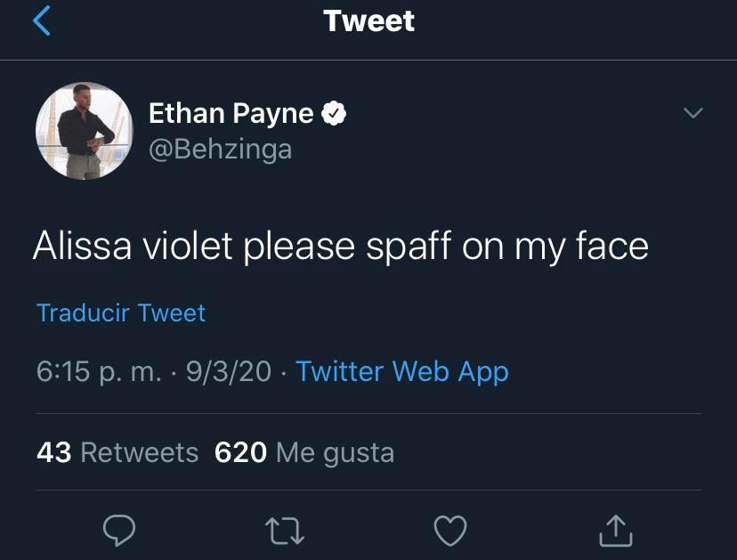 Ethan is moving mad | Scrolller