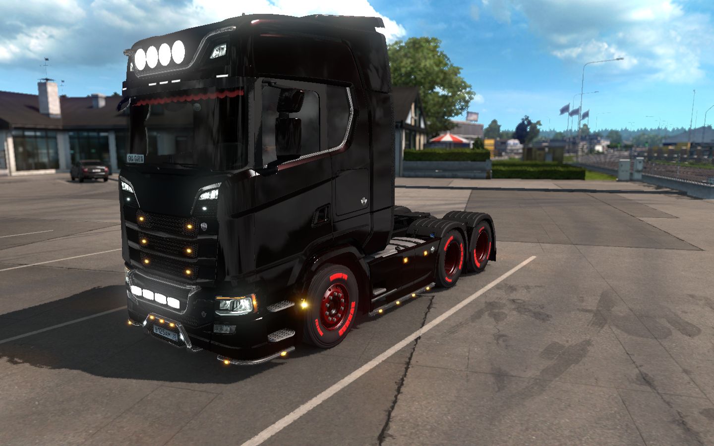 ETS2 | Scrolller