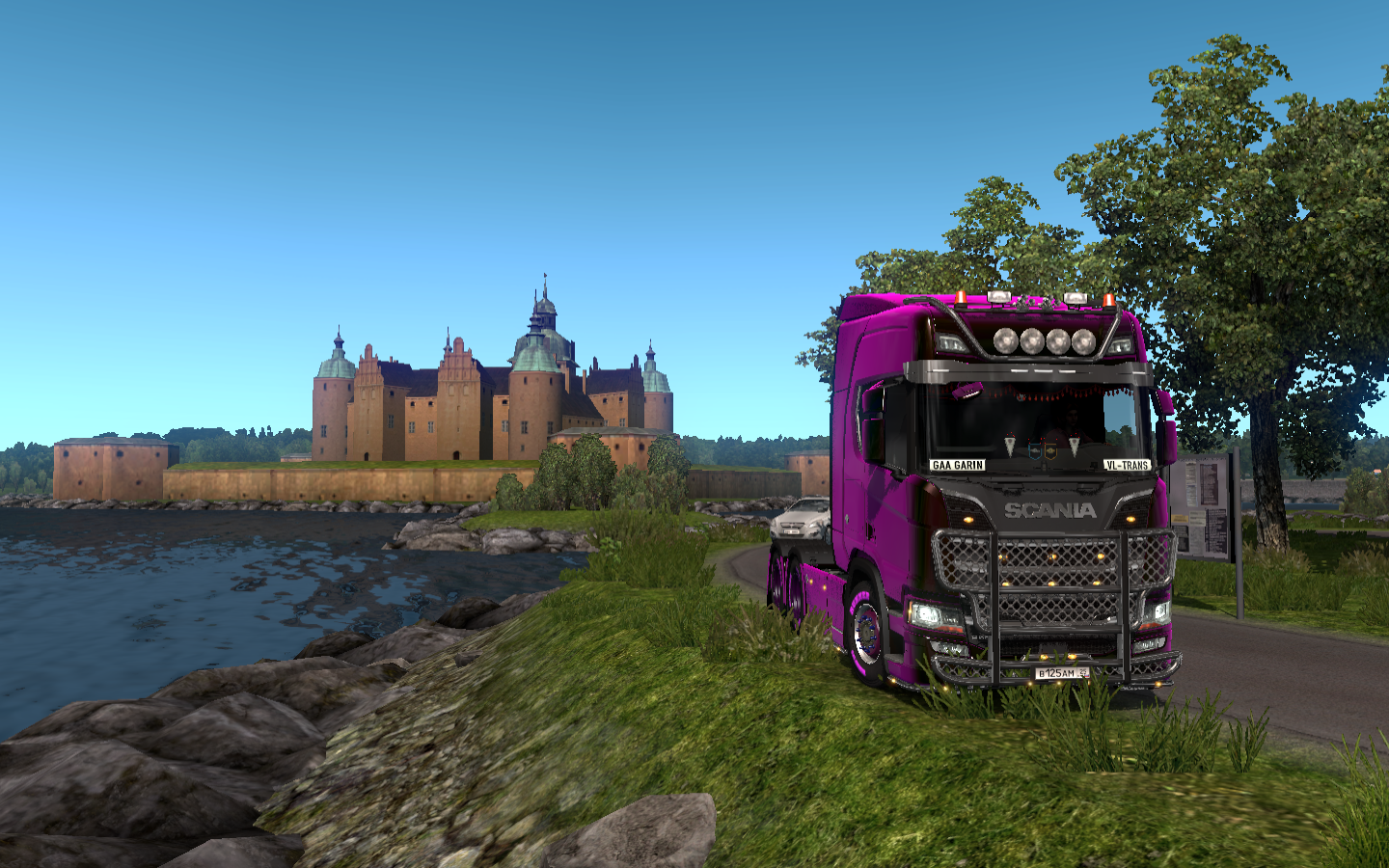 #ETS2 Views. | Scrolller
