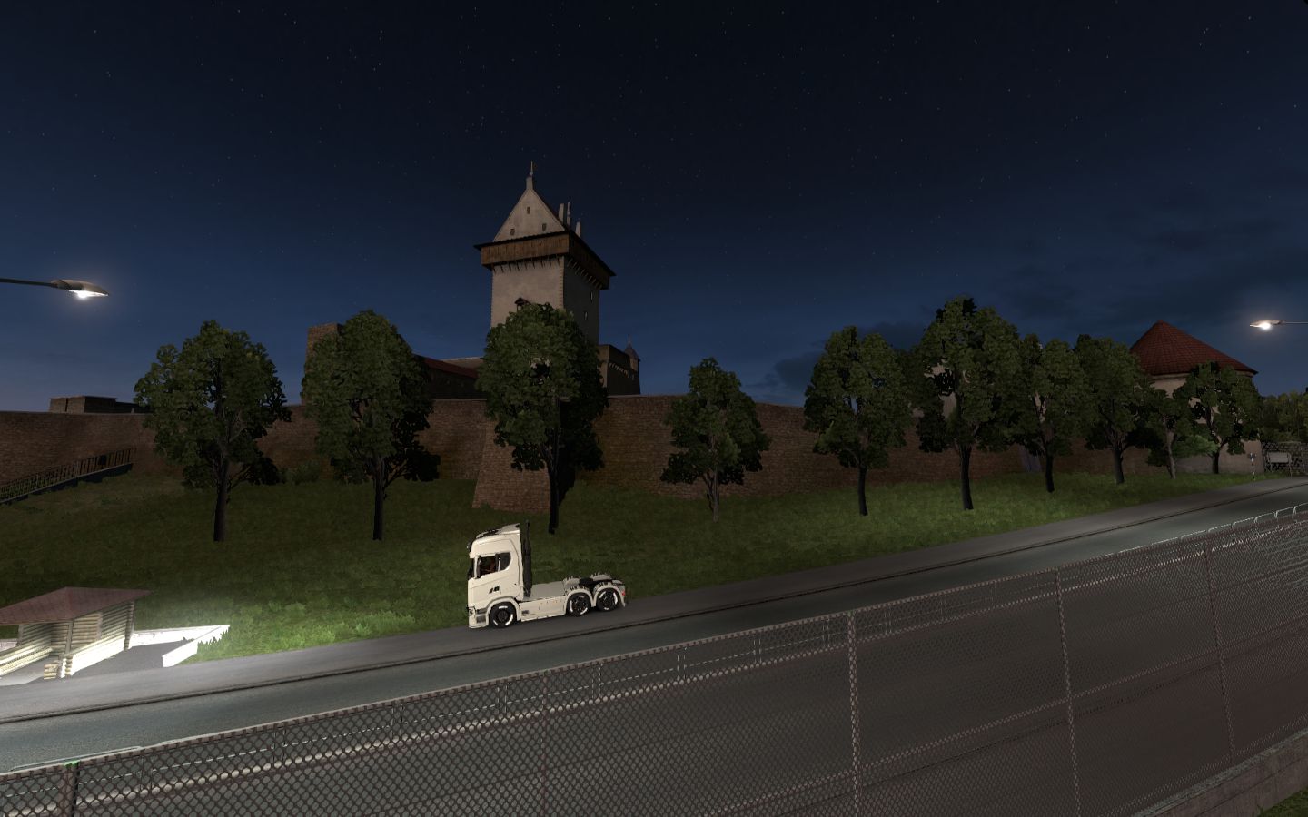 ETS2. Views. Narva | Scrolller