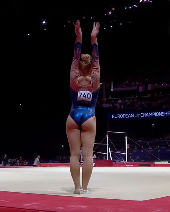 EU Championships 740 | Scrolller