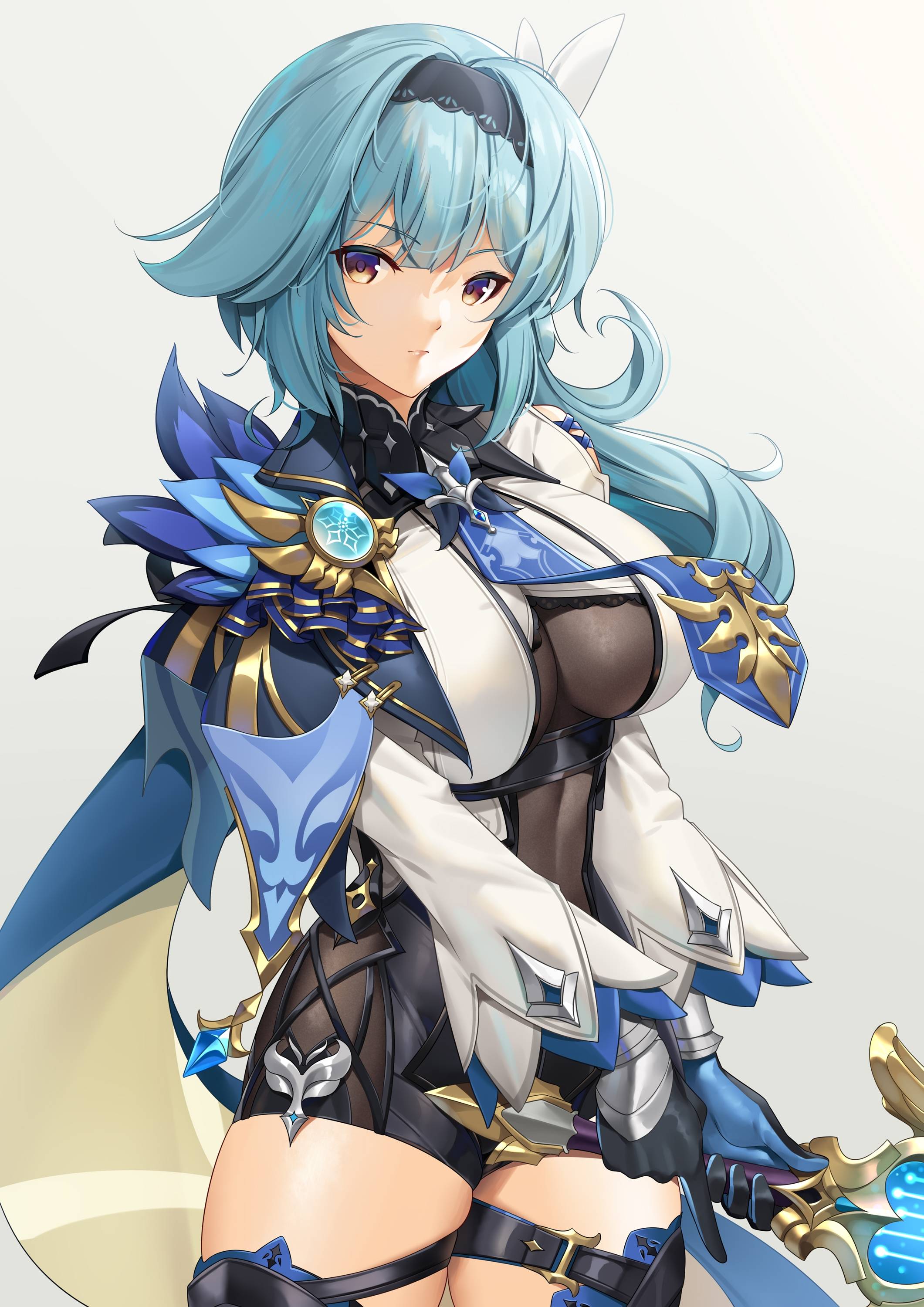 Eula by Tony Guisado | Scrolller