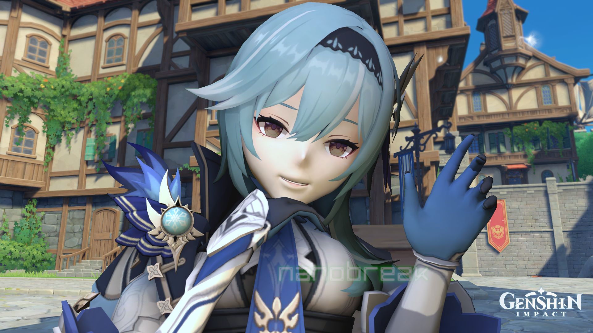 Eula hangout when? | Scrolller