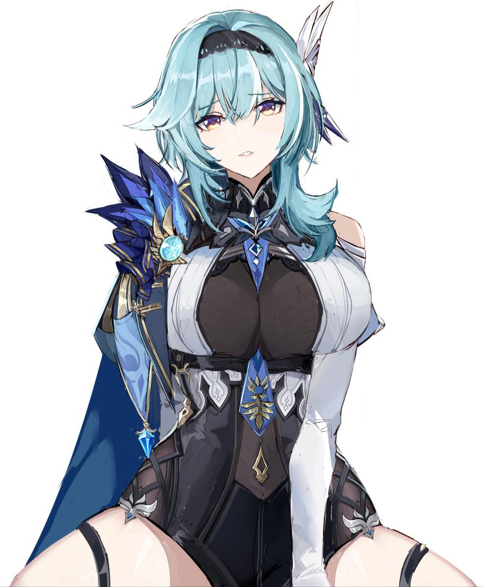 Eula (Ritalin) | Scrolller