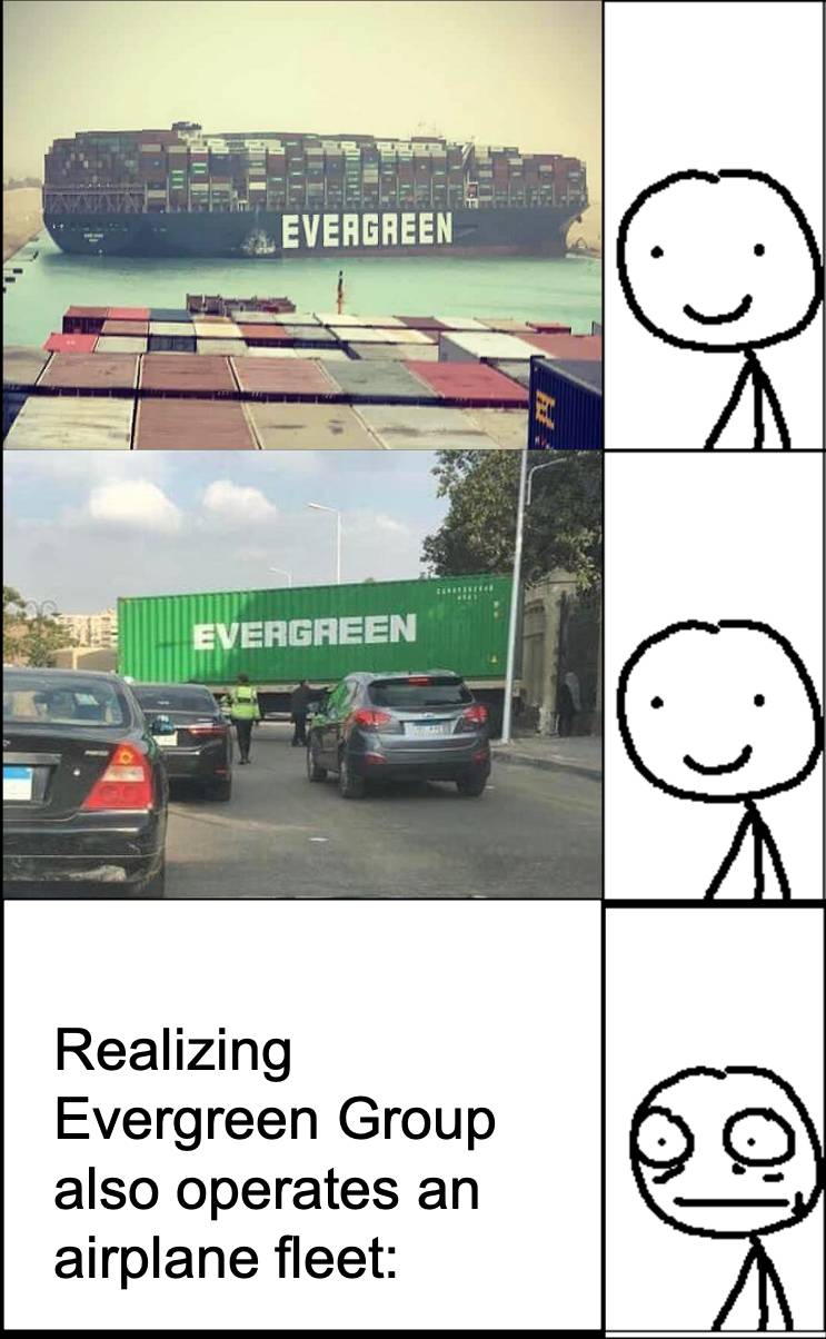 EVA Air has pretty good service tho | Scrolller