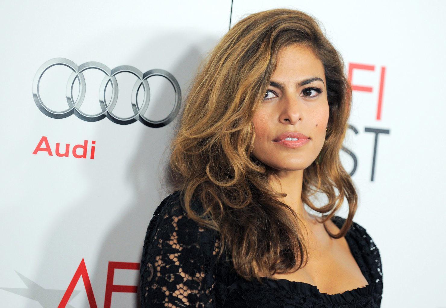 Eva Mendes | Scrolller