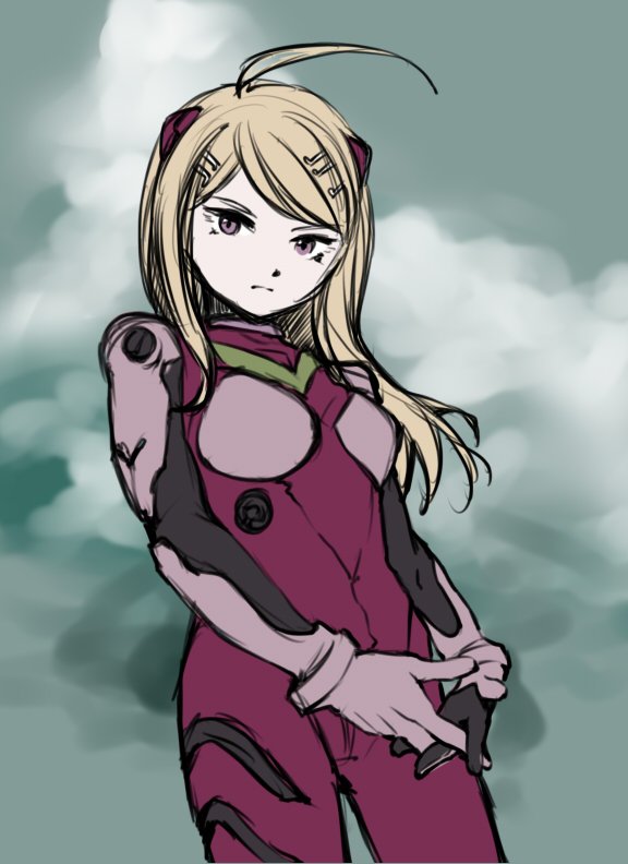 eva pilot | Scrolller