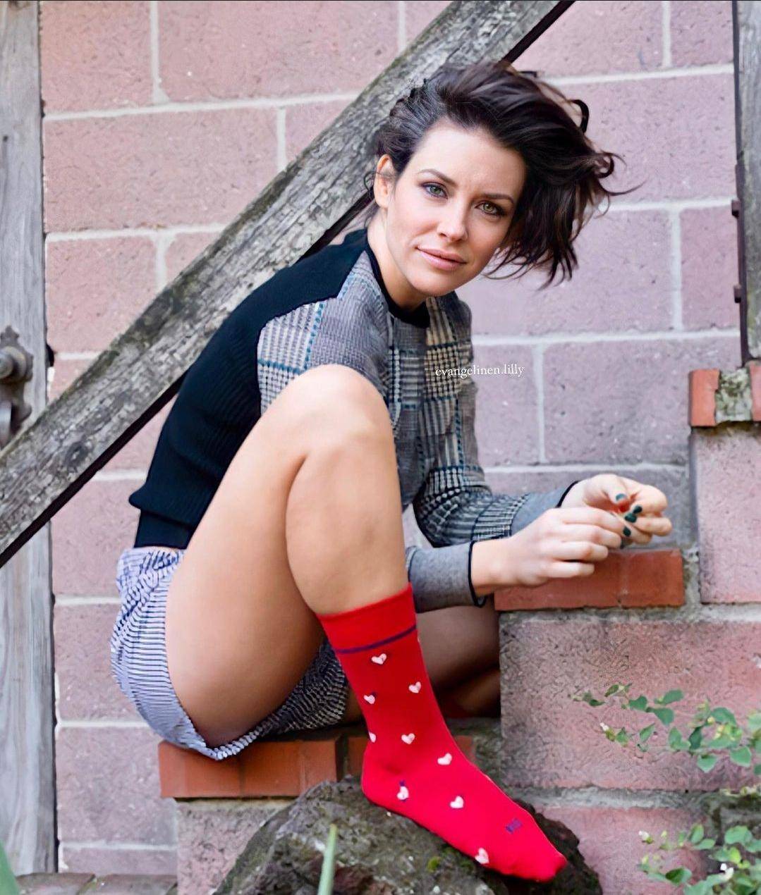 Evangeline Lilly | Scrolller