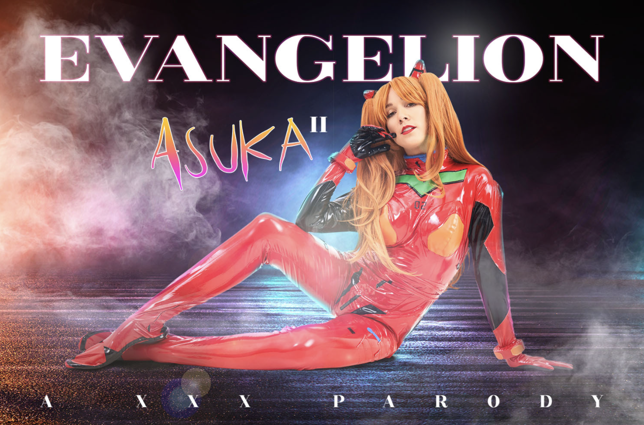 Evangelion: Asuka II, A XXX Parody starring Alexis Crystal by VRCosplayX - trailer in comments ...