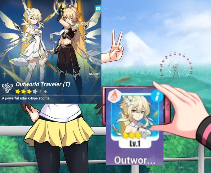 Even miHoYo bully Aether! | Scrolller