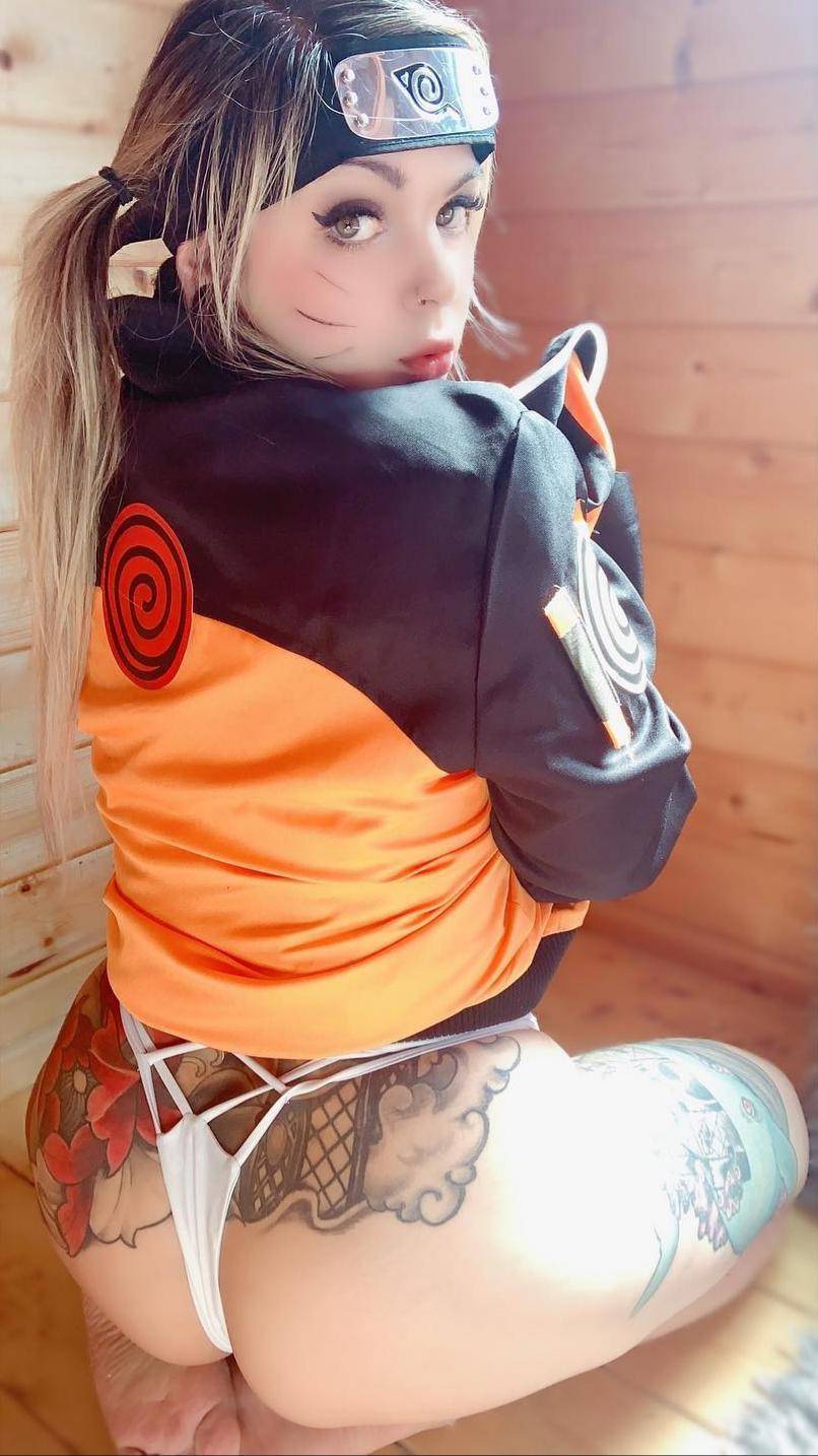 Even more Naruto | Scrolller