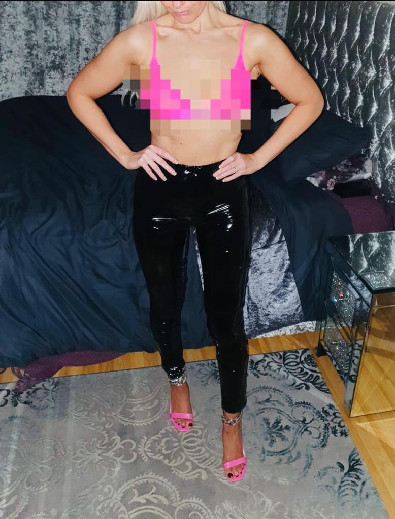 Even my bra is too good for you | Scrolller