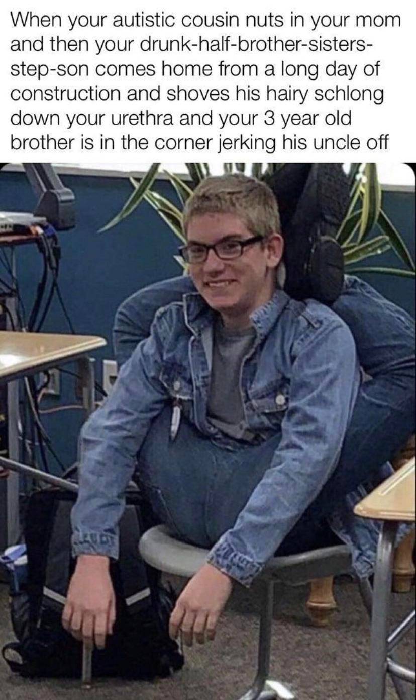 Even the format is bad | Scrolller