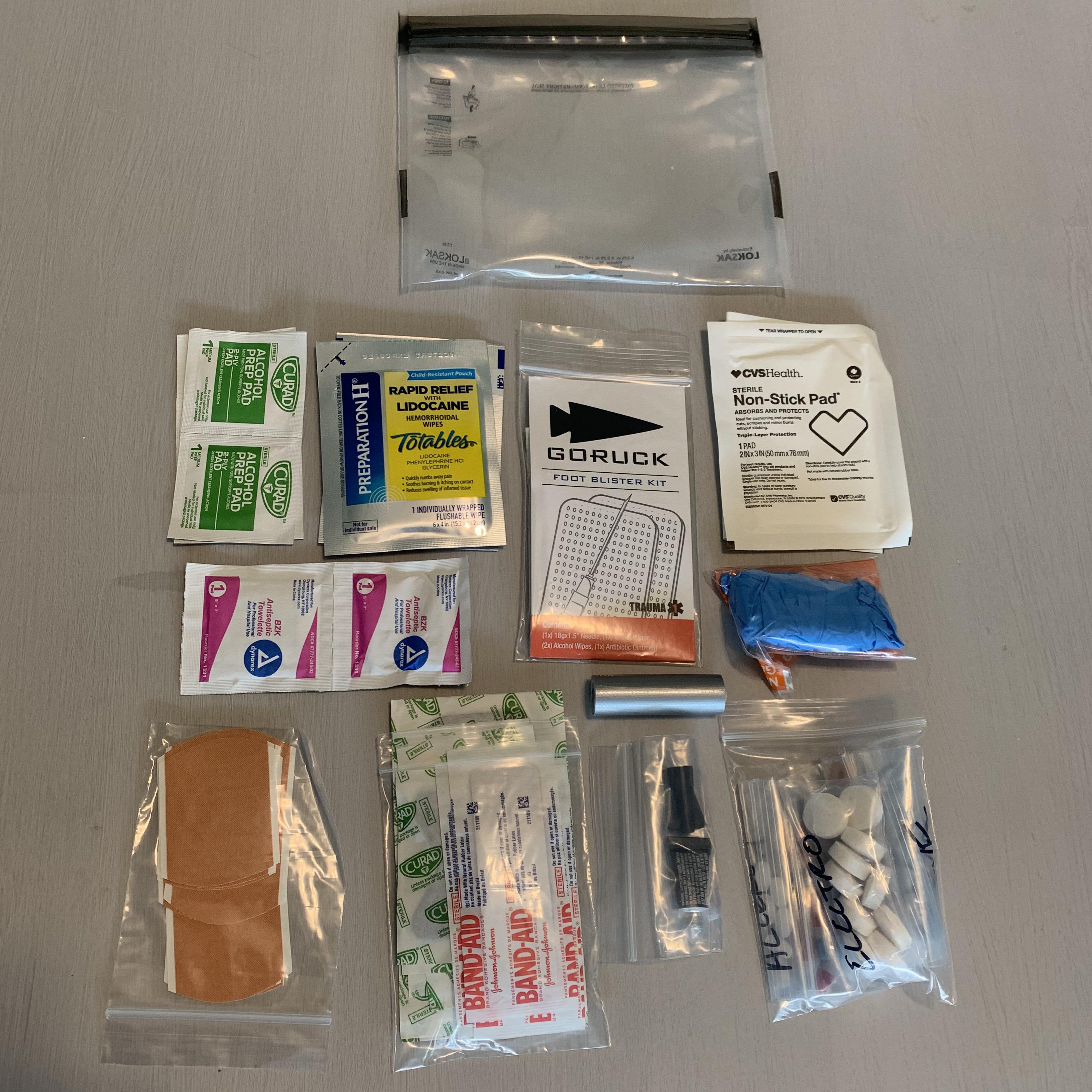 Event First Aid Kit | Scrolller