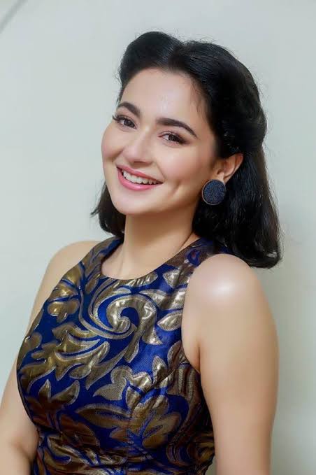 Ever wondered how hania ended with those cute dimples? Yeah you guessed it, by sucking on her ...