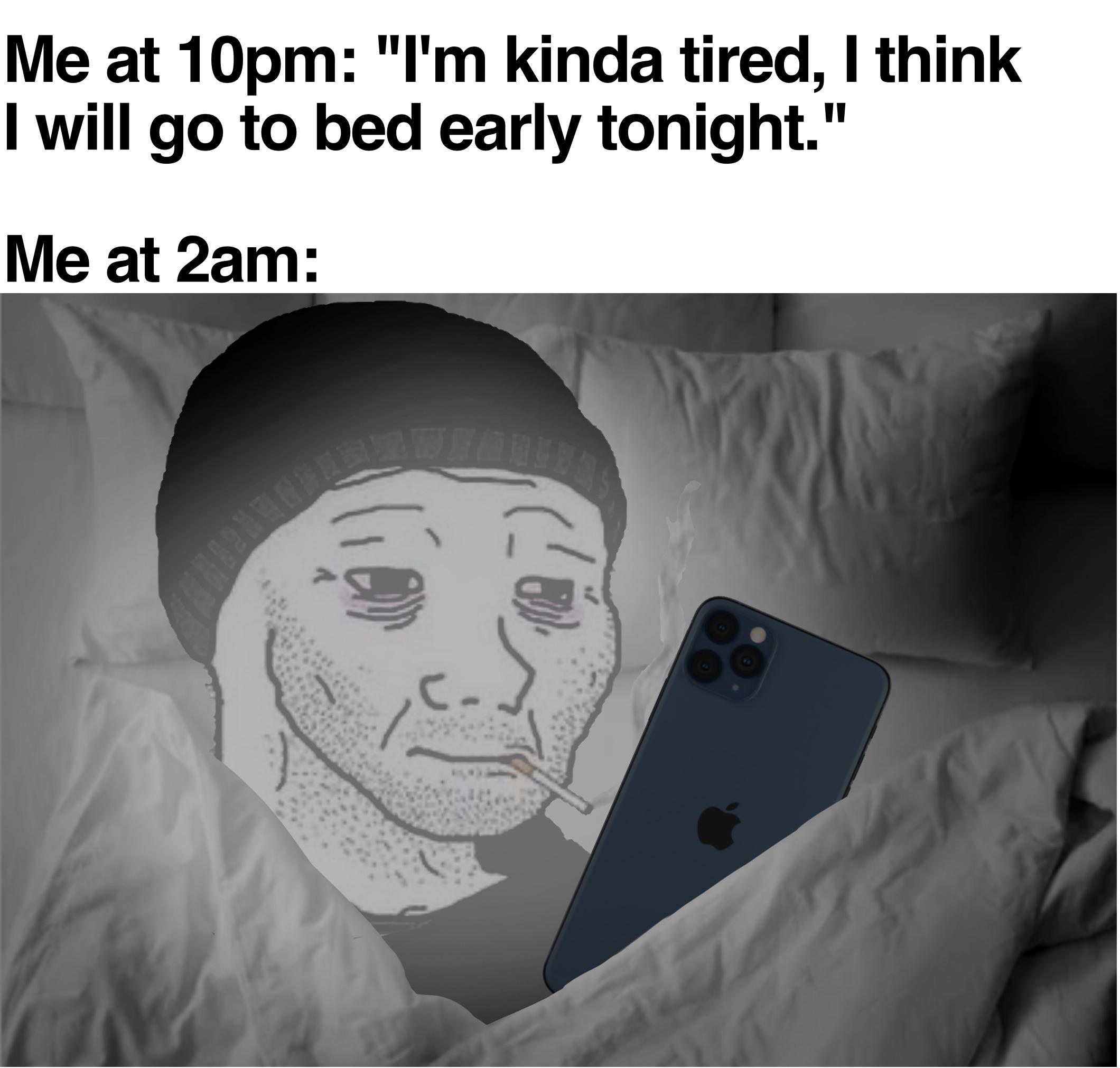 Every Damn Night Scrolller