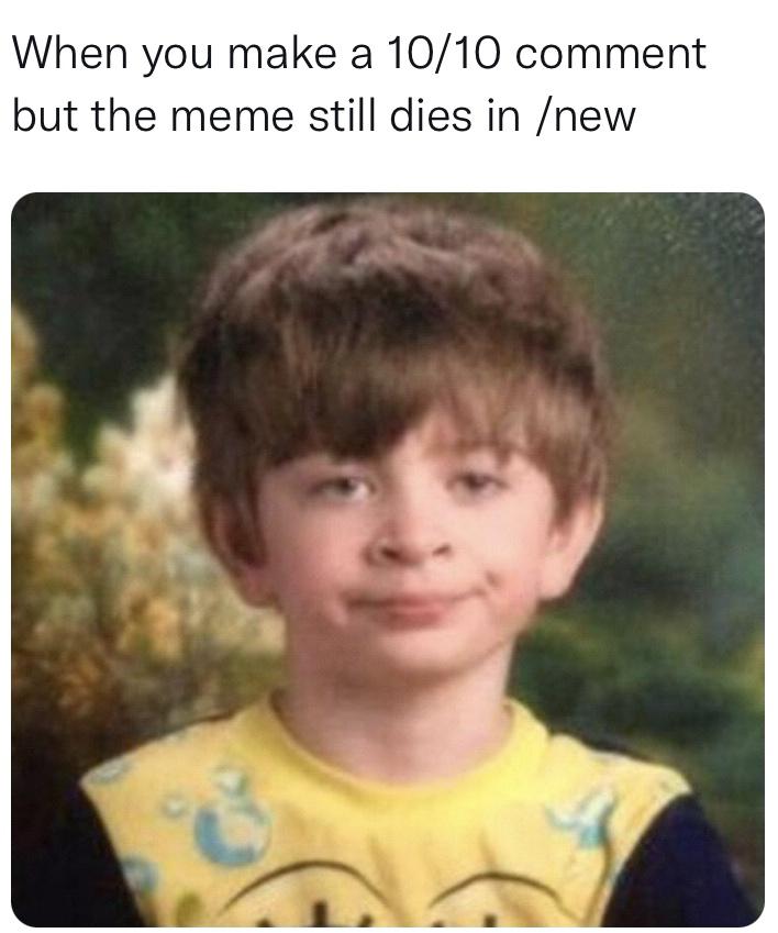 Every. Damn. Time. | Scrolller