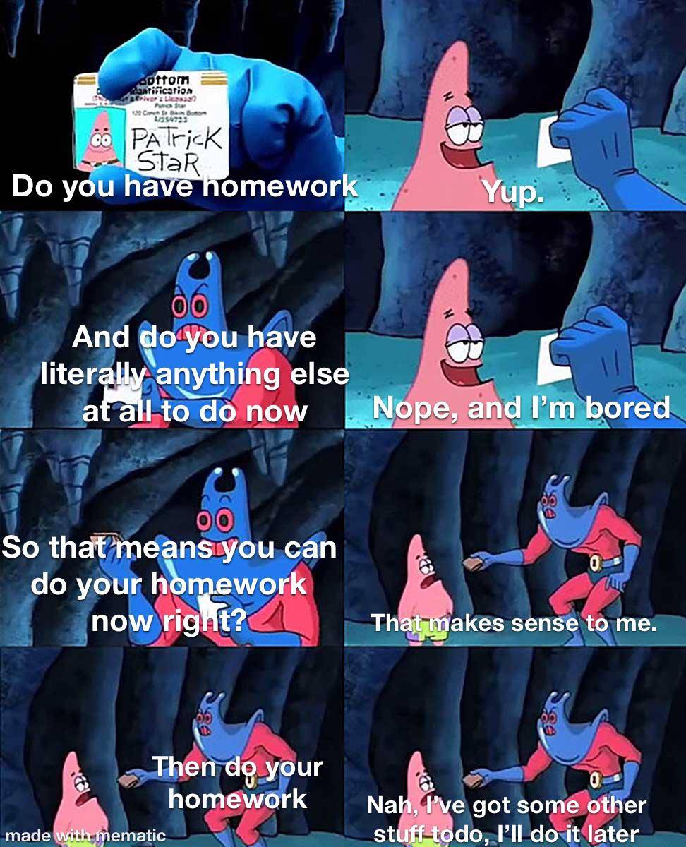 Every damn time | Scrolller