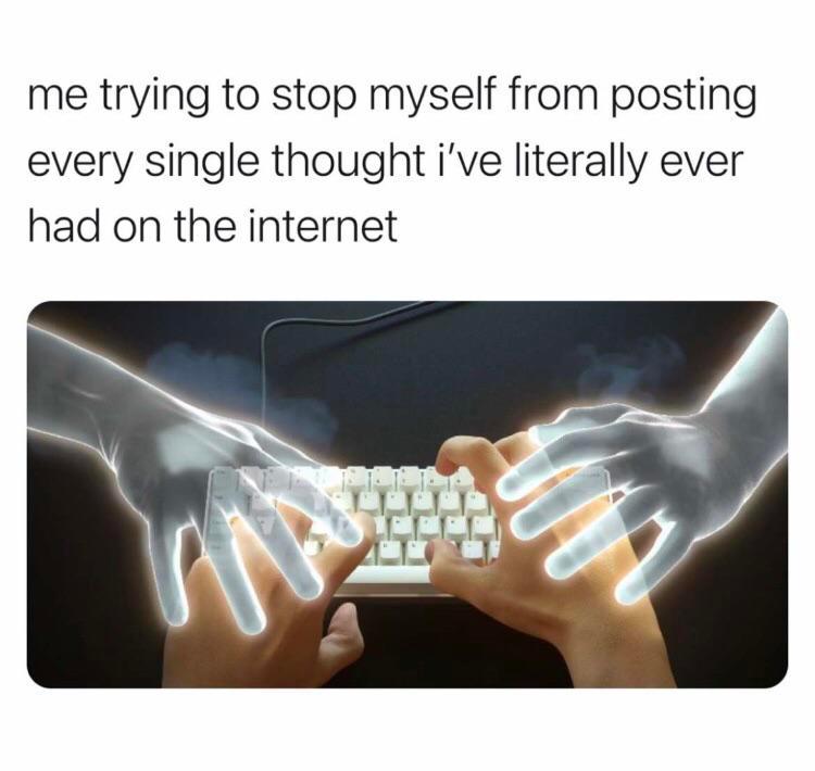 Every day the memes attack me 🥴 | Scrolller