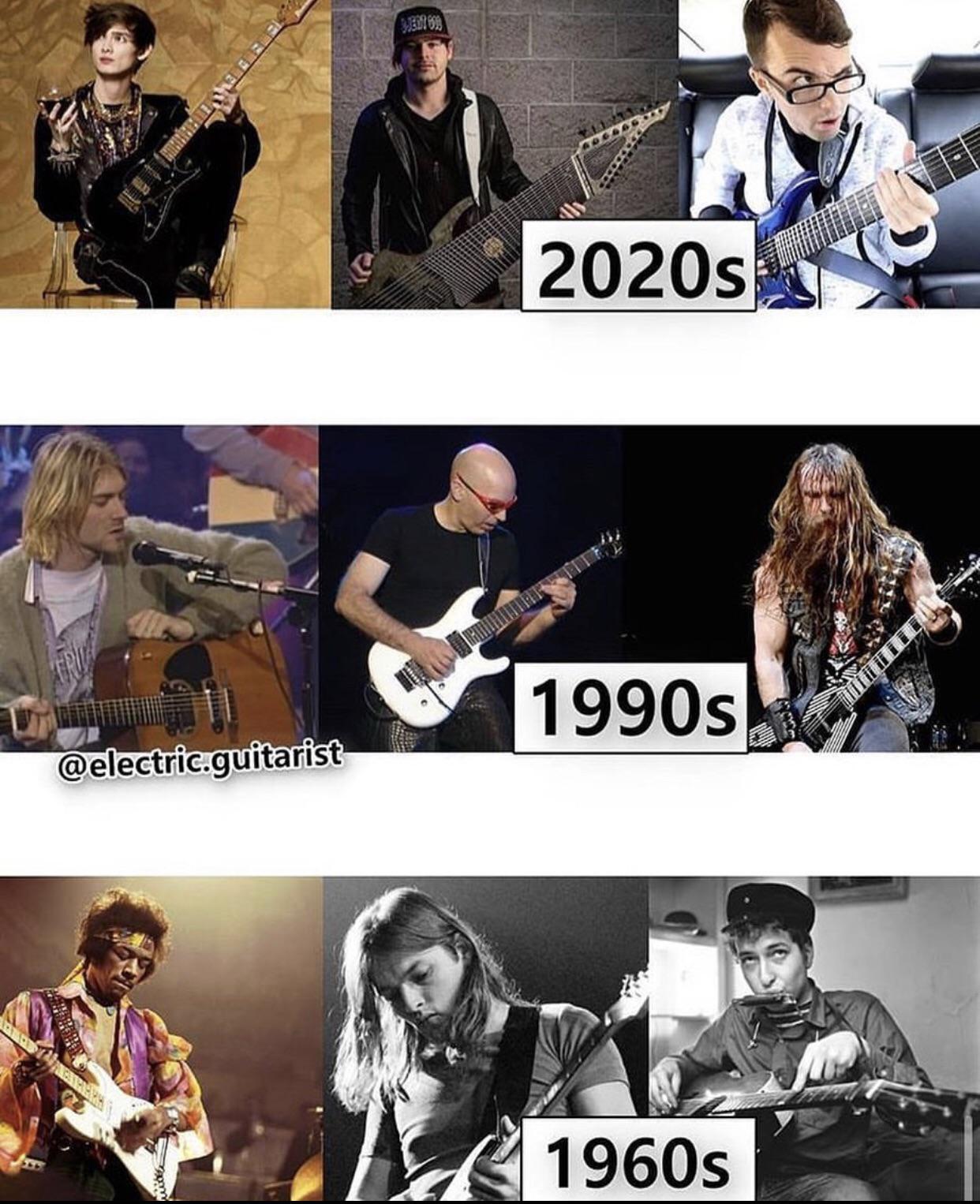 Every generation has its legends | Scrolller