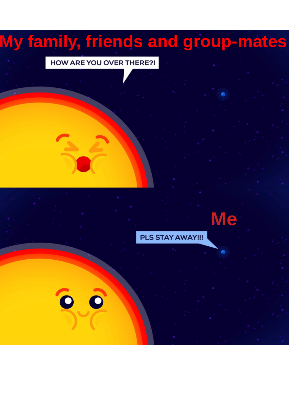 Every Introvert Scrolller