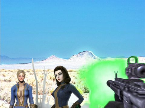 Every New Vegas Graphics Mod | Scrolller