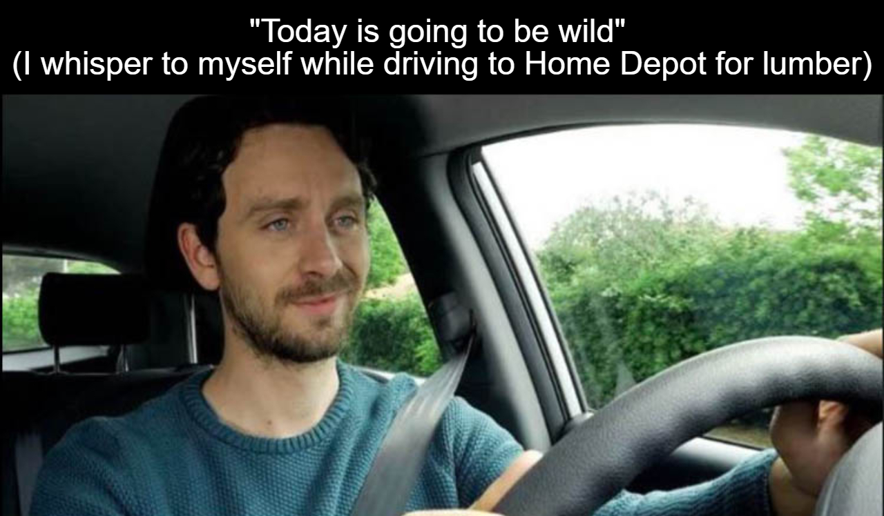 Every single day. | Scrolller