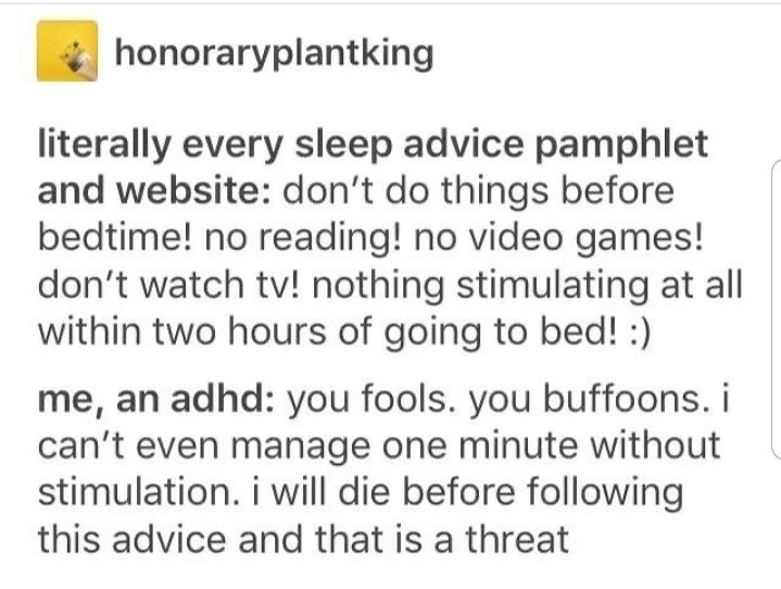 Every single night | Scrolller