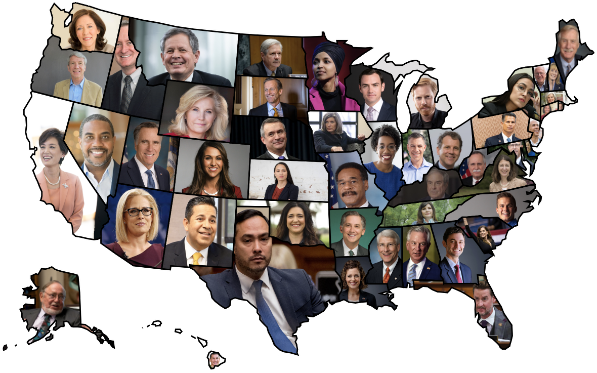 Every State's Most Attractive Member of Congress | Scrolller Every State's Most Attractive Member of Congress | Scrolller