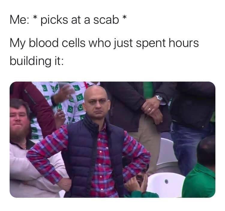 Every Time I Scratch Scrolller