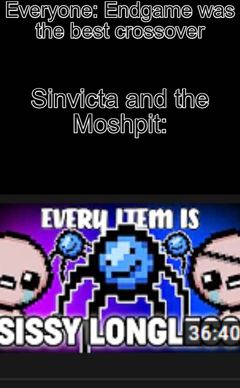 Everyone gangsta until Hutts collabs with sinvicta | Scrolller