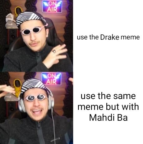 Everyone I Have An Announcement Scrolller