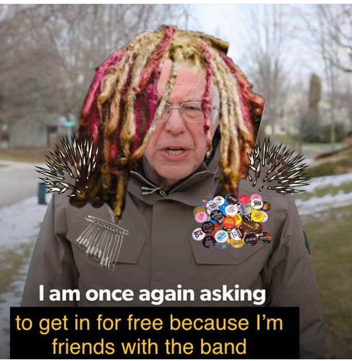 Everyone in your local scene | Scrolller