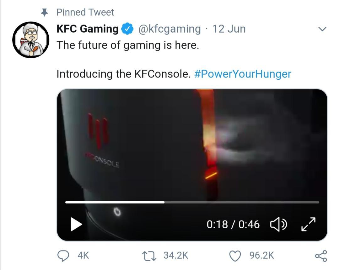 Everyone is on about ps5 and xbox series x how about KFConsole | Scrolller