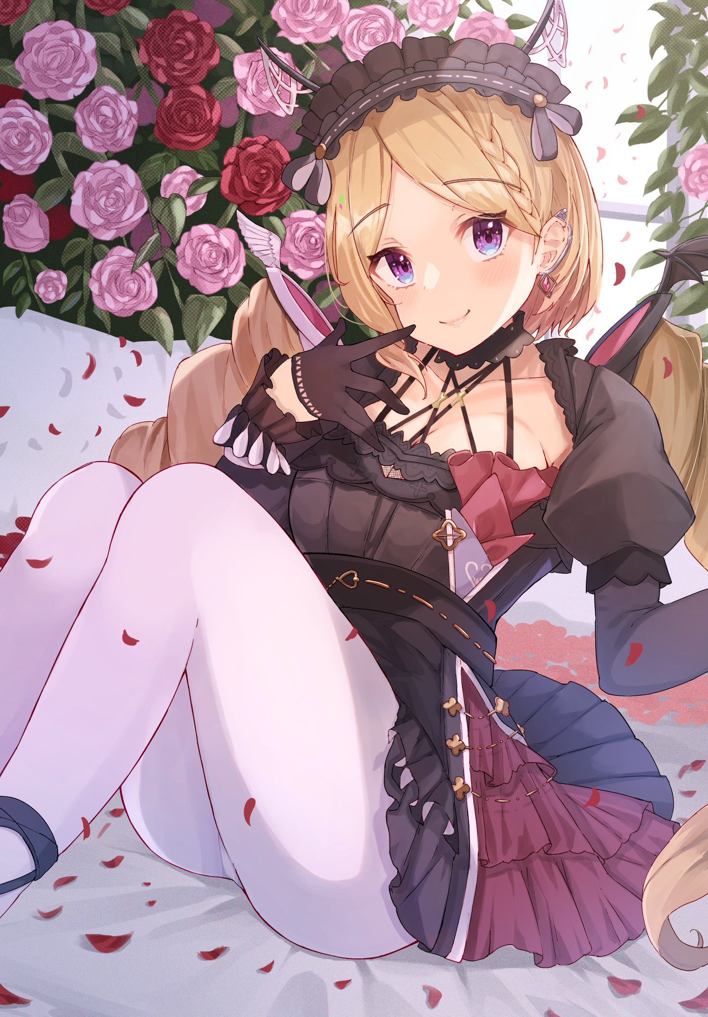 Everything about Aki is top tier perfection | Scrolller