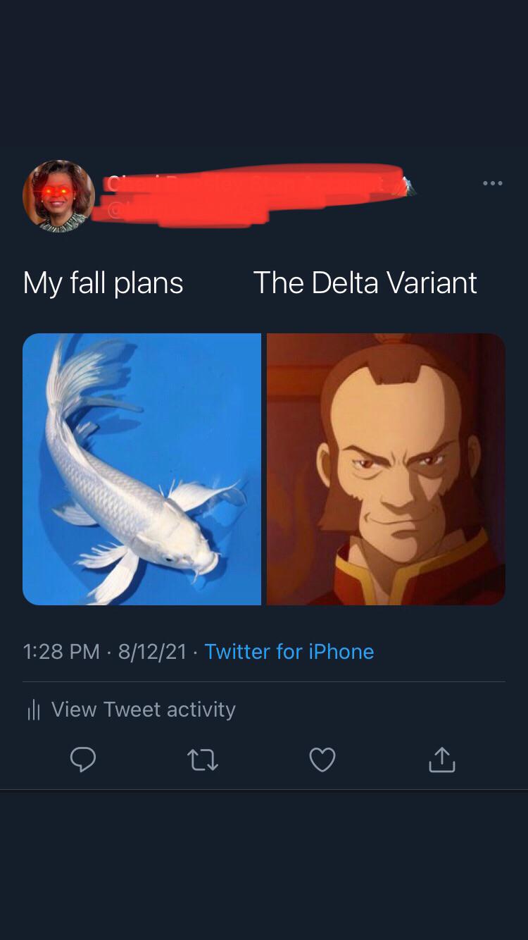 Everything Changed When the Delta Variant Attacked | Scrolller