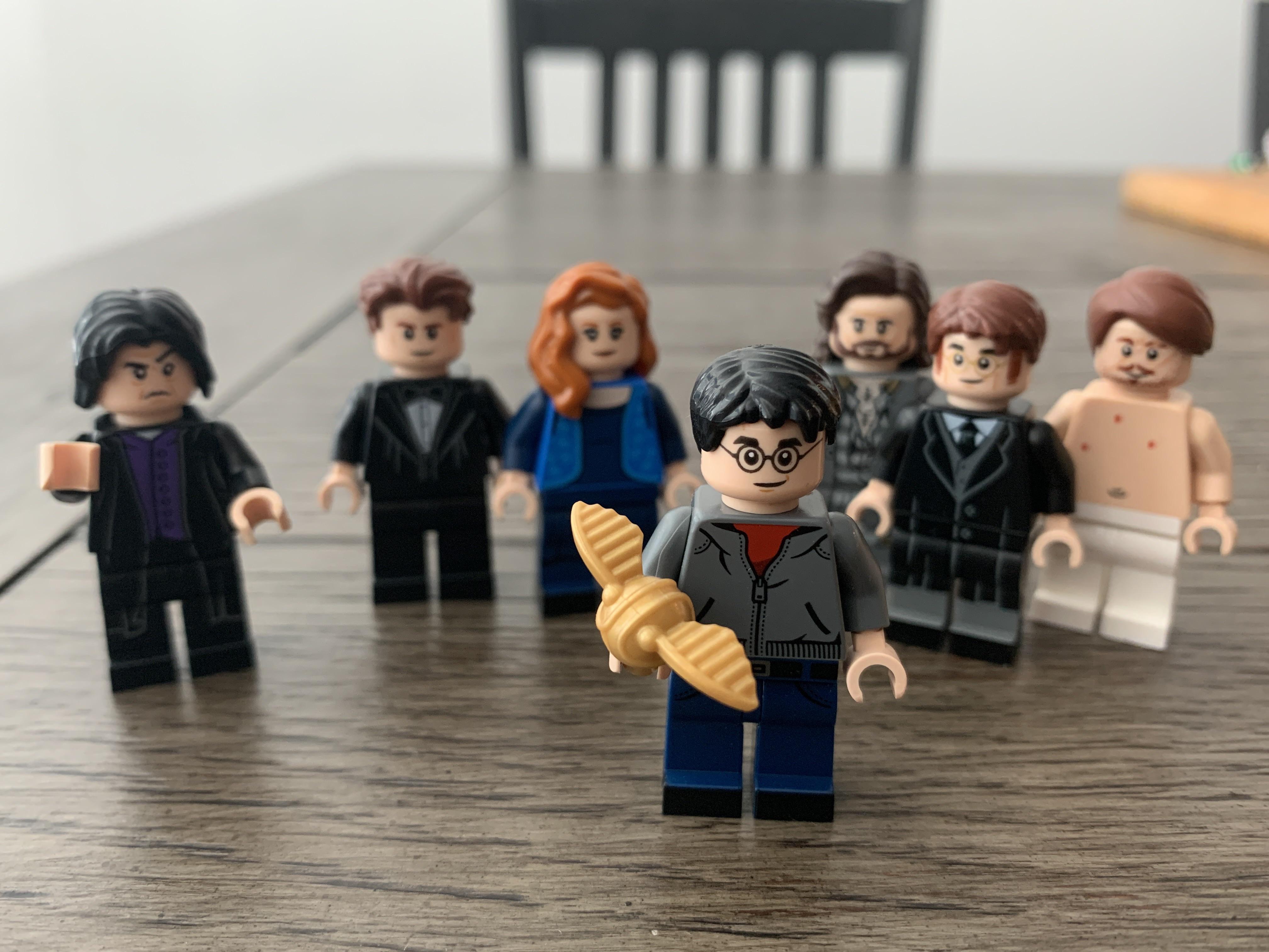 Everything Ends in lego form | Scrolller