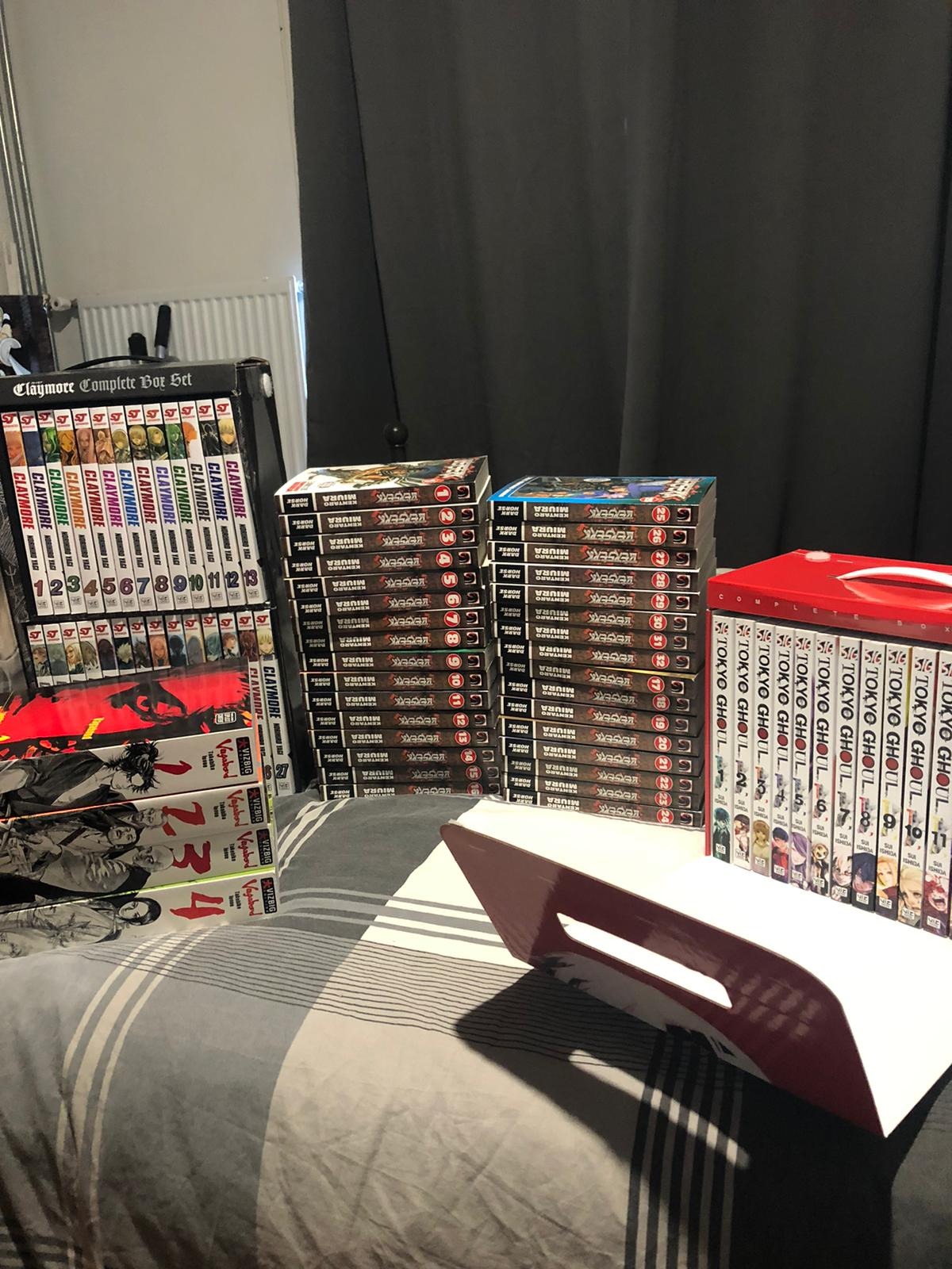 Everything finally arrived | Scrolller