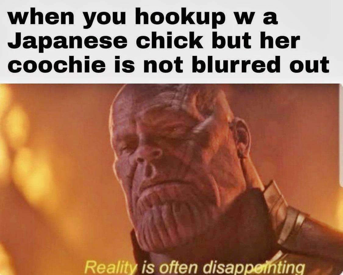 Everything is disappointing ཀ ʖ̯ ཀ | Scrolller