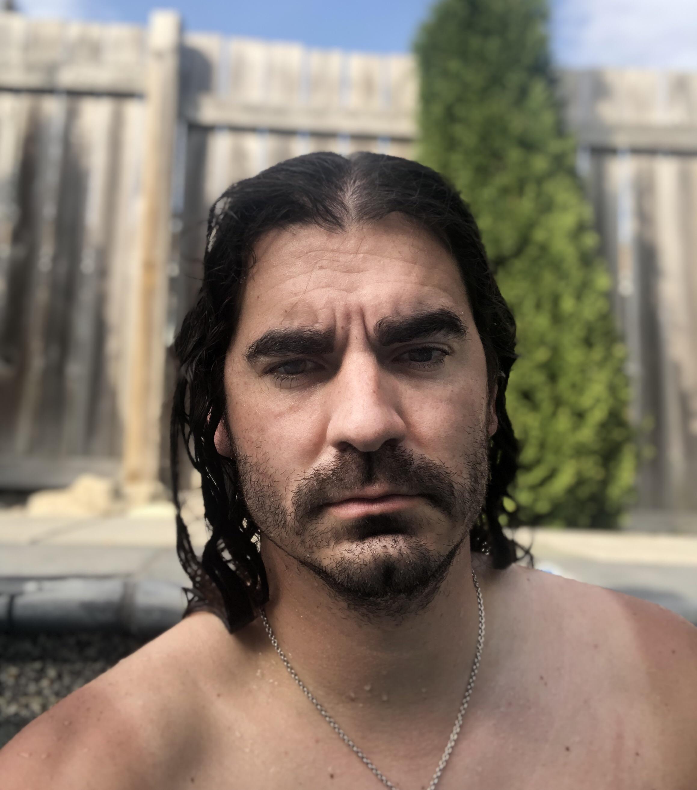 Everything’s better when wet bros. | Scrolller