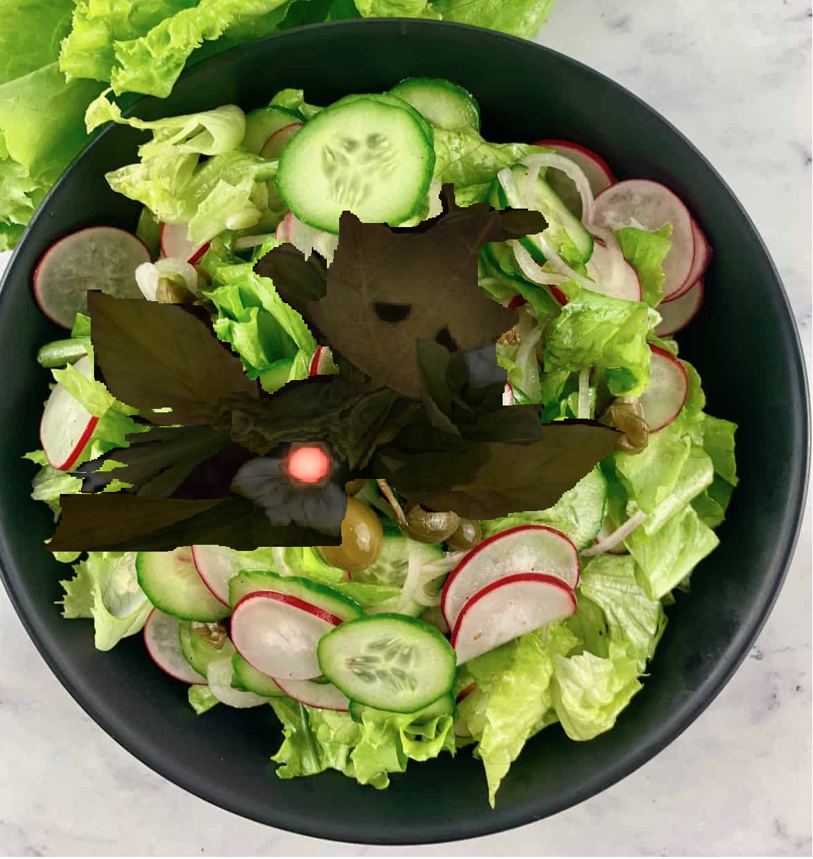 Everytime Asmongold calls them Salads. | Scrolller