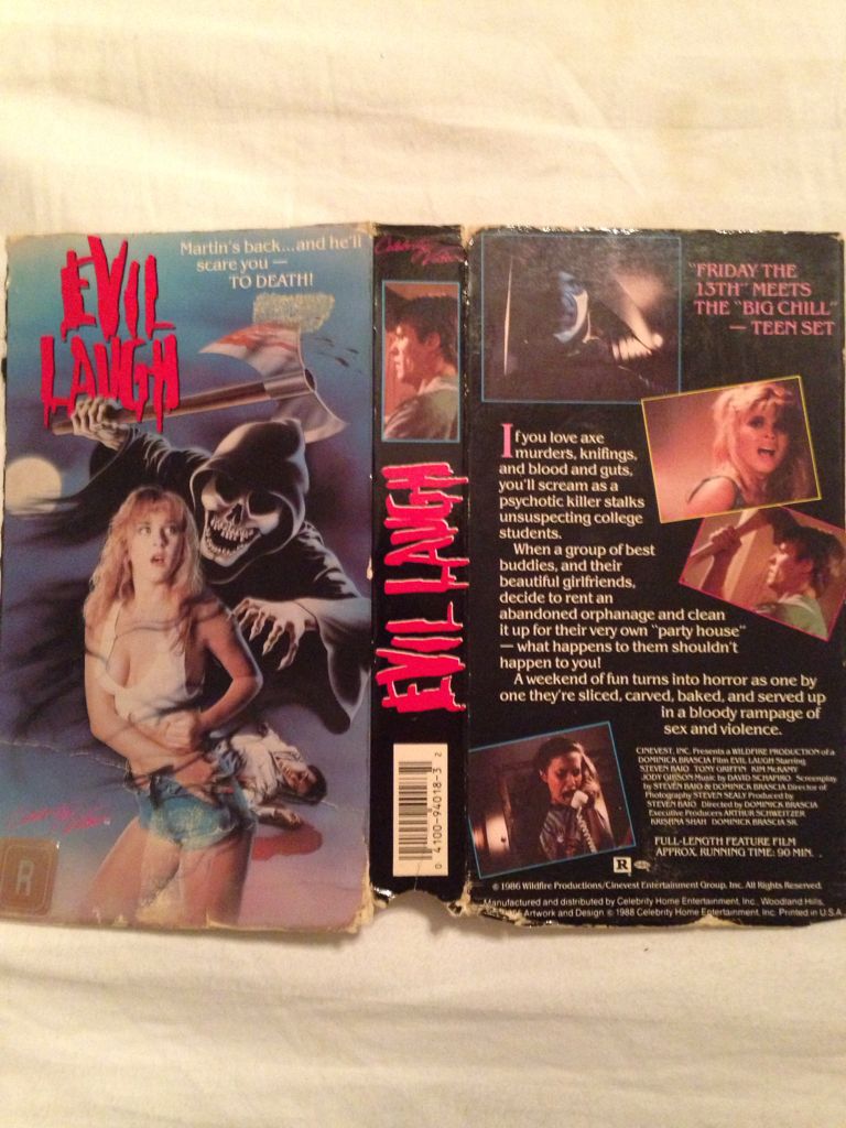 Evil Laugh (1988) | Scrolller