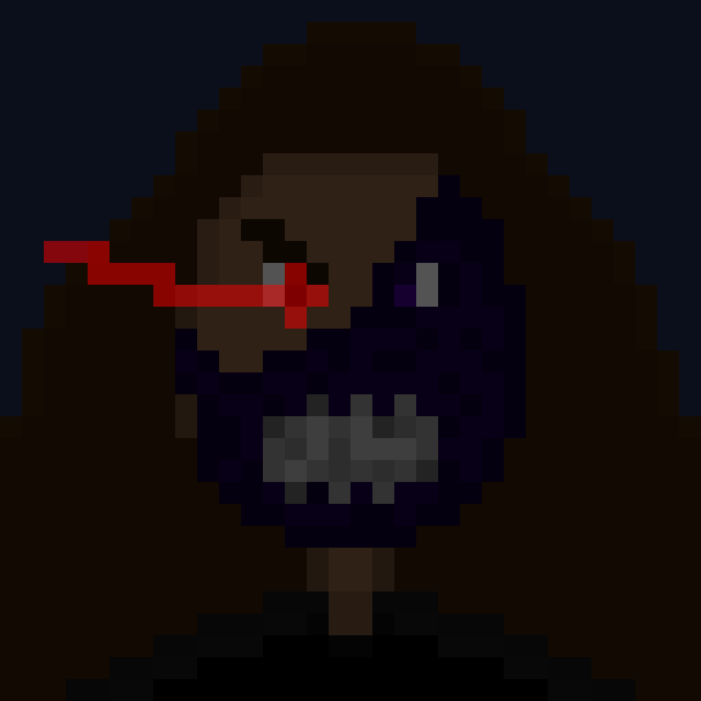 Evil Rae's Death Stare | Scrolller